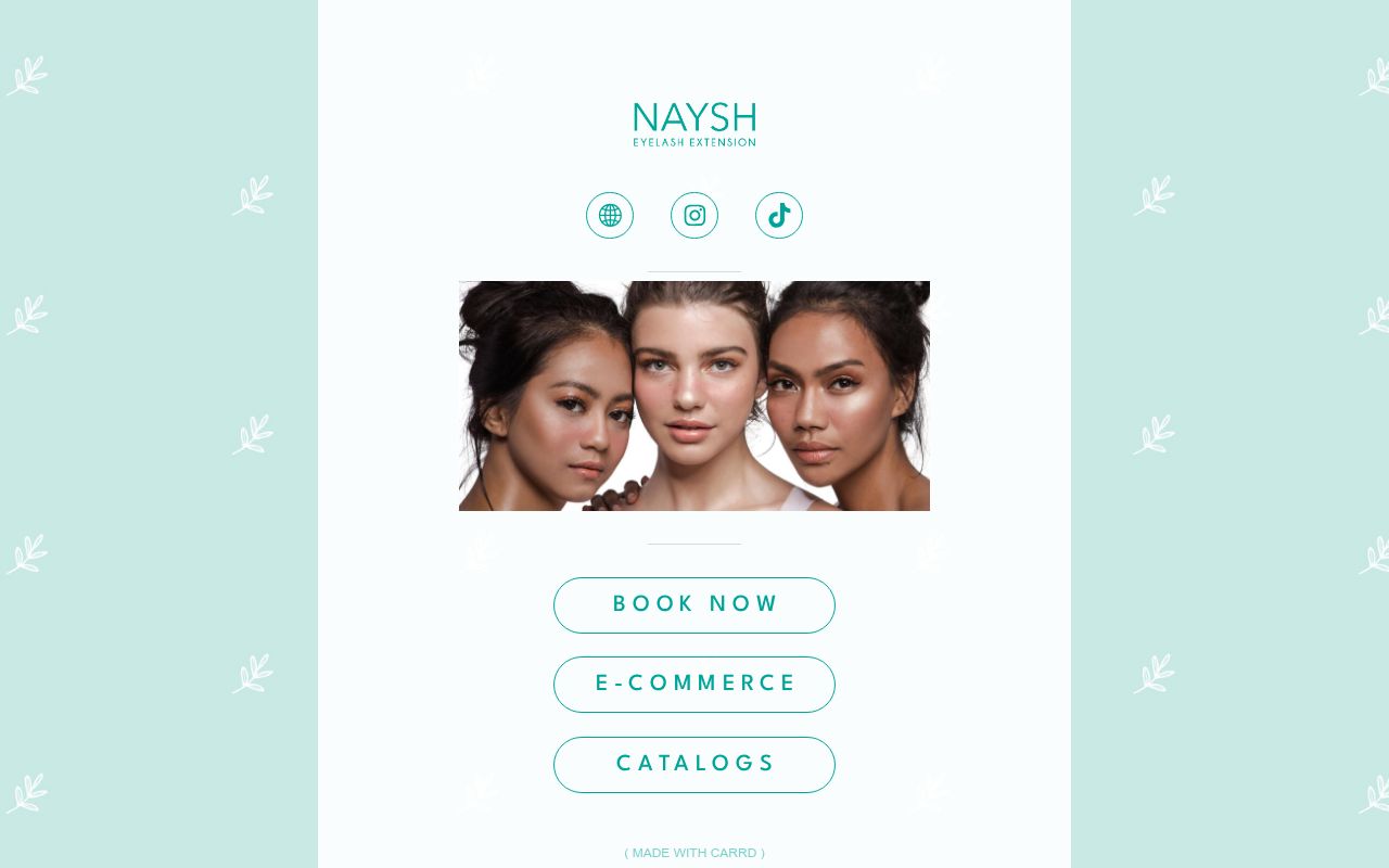 Naysh Eyelash Extension